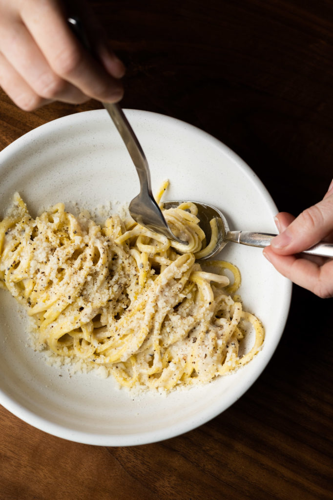 Flour + Water Pasta Shop